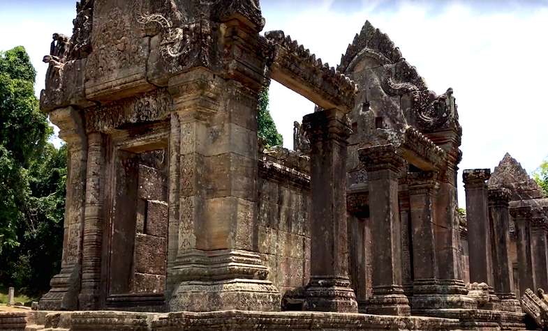 Preah Vihear Temple-Preah Vihear province-Destination info