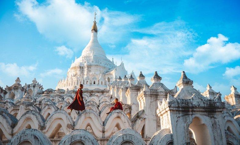 Myanmar Destinations Info | Travel Authentic Asia